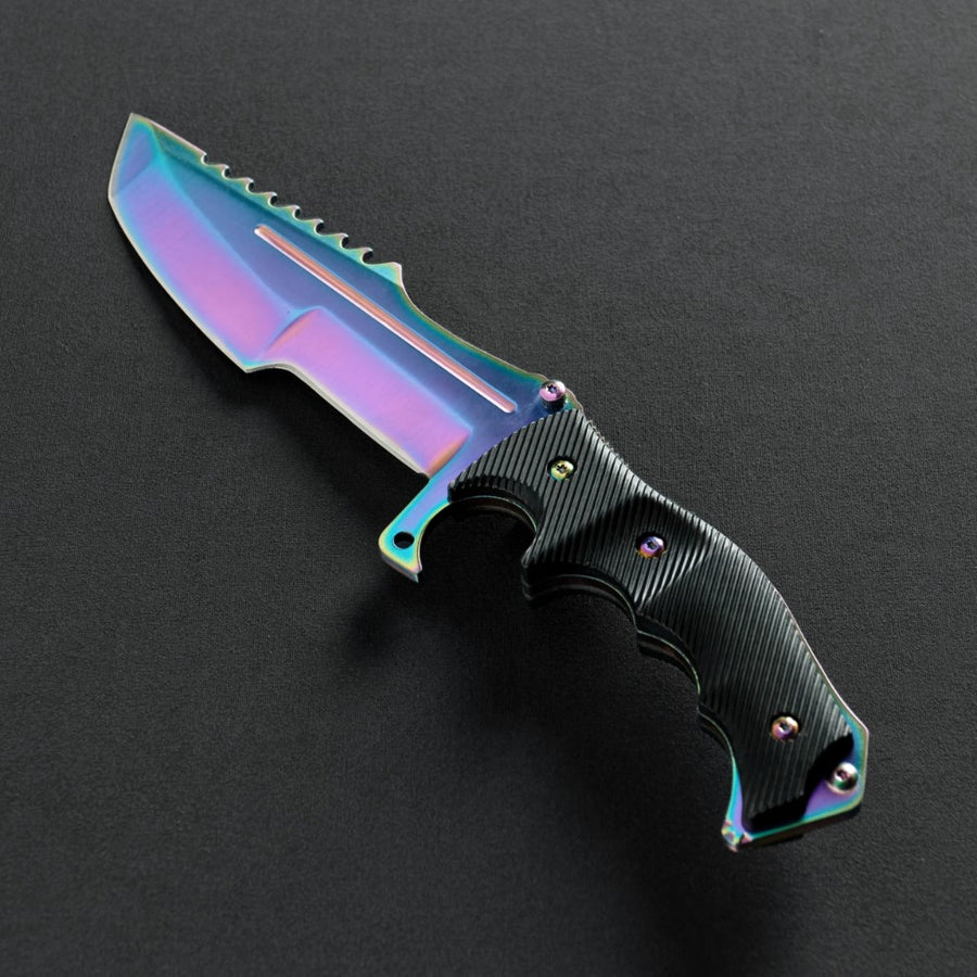 Hyper Beast Hydro Huntsman Knife - Real Video Game Knife Skin ...